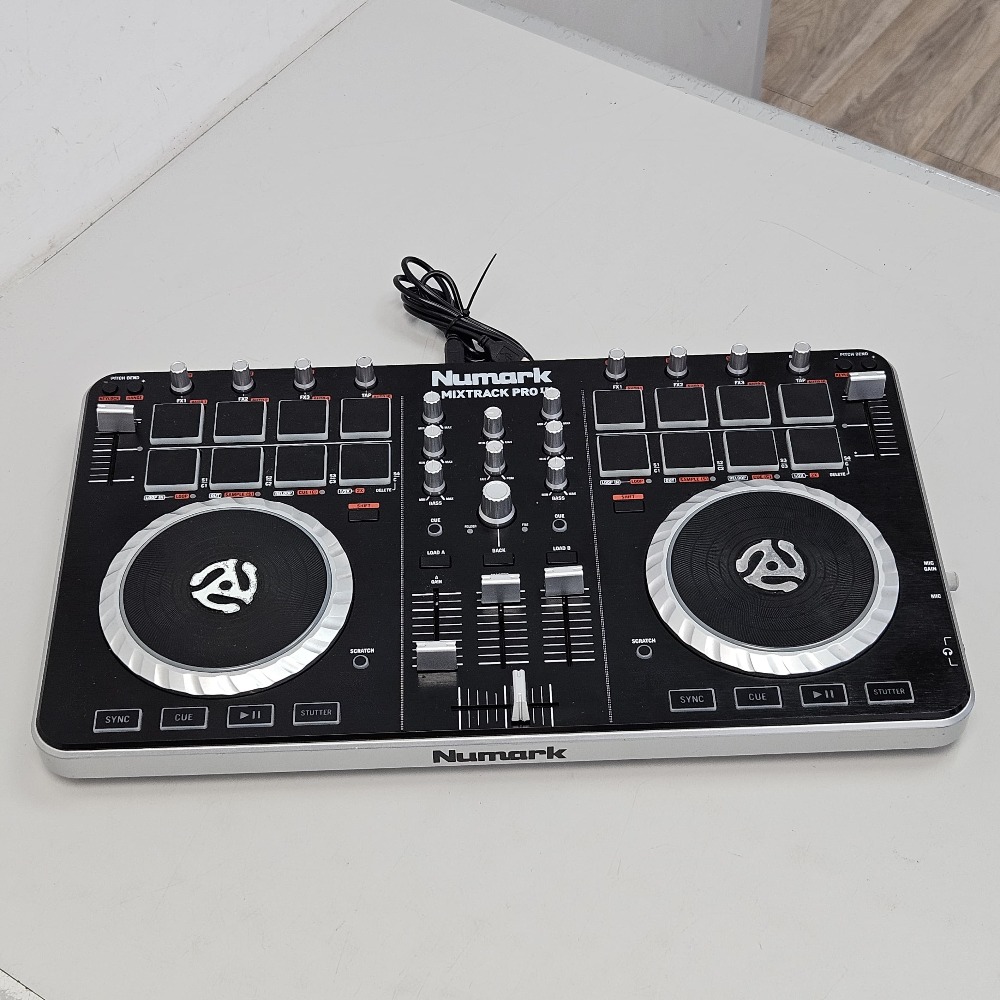 Used Numark Mixtrack Pro II DJ Controller - Own4Less